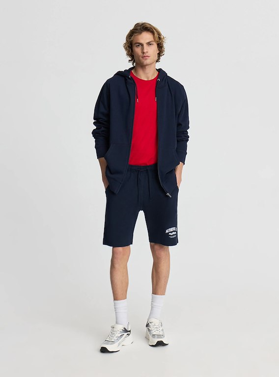 Kratke sportske pantalone - Plava navy