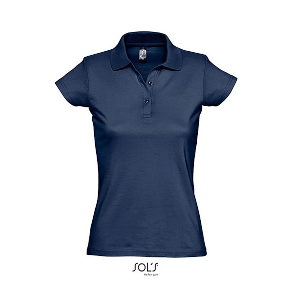 Ženska Polo majica kratki rukavi teget Prescott women 11376 Sol 311.376.55 S-XXL