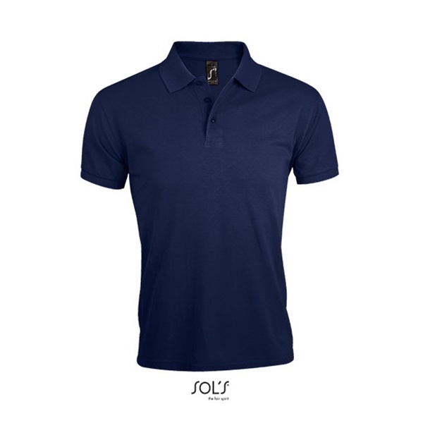 Muška Polo majica kratki rukavi teget Prime men 00571 Sol 300.571.55 4-5XL