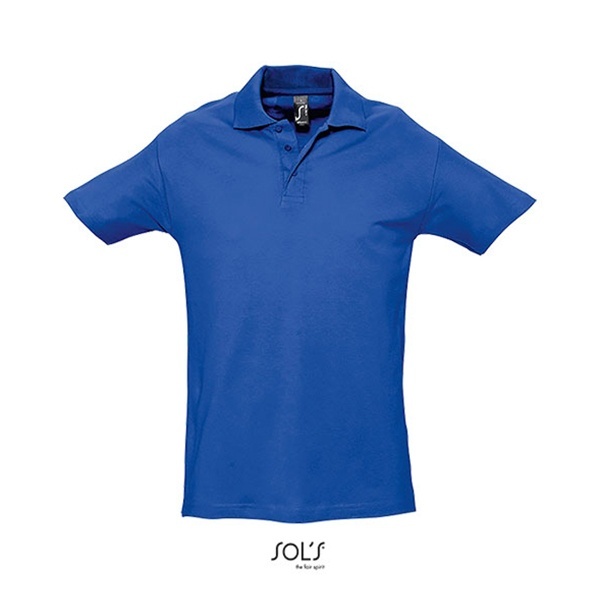 Muška Polo majica kratki rukavi Royal plava 11362 Spring II Sol 311.362.50 S-XXL