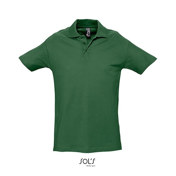 Muška Polo majica kratki rukavi tamno zelena 11362 Spring II Sol 311.362.45 S-XXL
