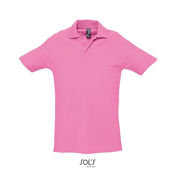 Muška Polo majica kratki rukavi roze 11362 Spring II Sol 311.362.33 3XL