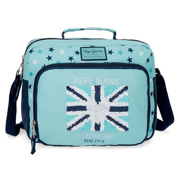Torba na rame beauty case 6274561 Pepe Jeans Cuore 62.745.61