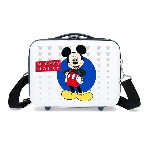 Kofer Beauty case Mickey Enjoy The Day ABS 46.839.62