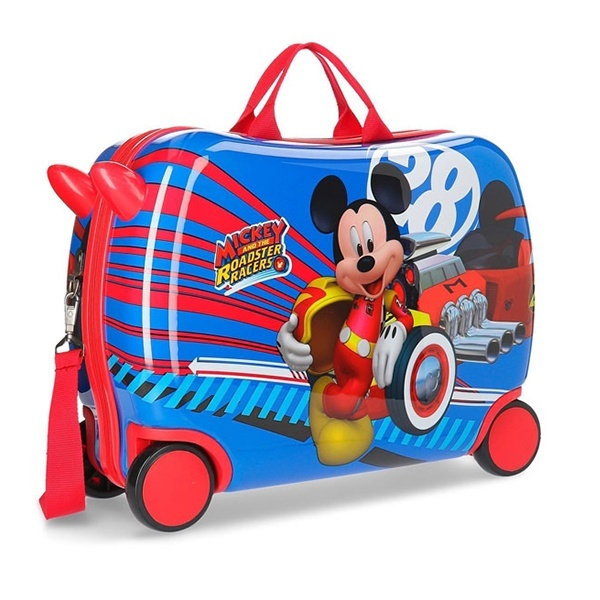 Kofer za decu World Mickey ABS 50cm 23.699.61