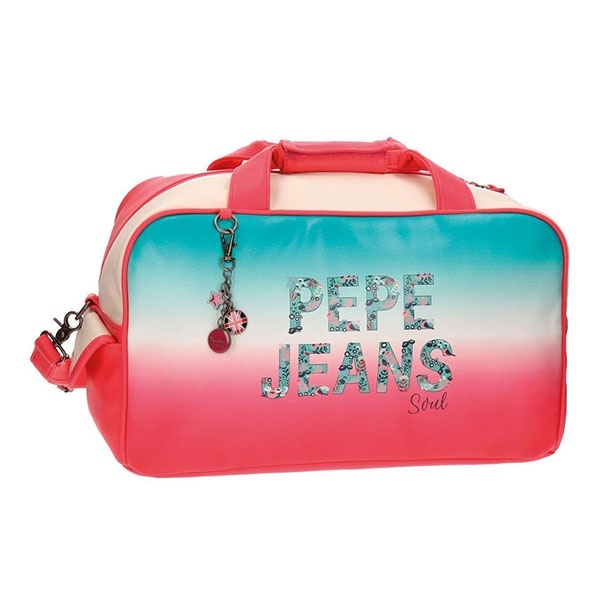 Putna torba Pepe Jeans 6543351 Nicole 45cm 65.433.51