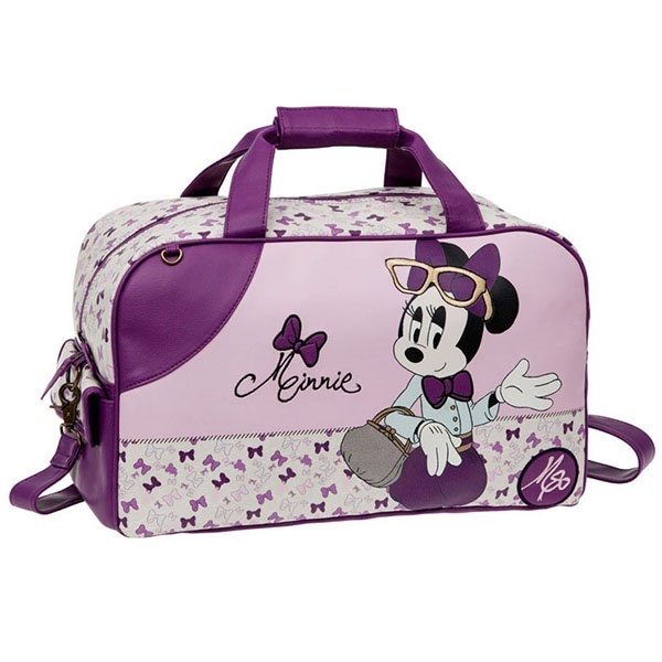 Putna torba dečija Minnie Glam 45cm 32.933.51