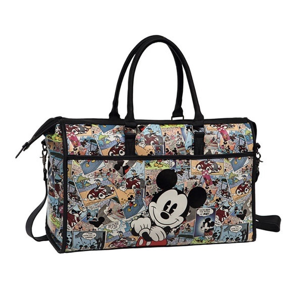 Putna torba dečija 3233251 Mickey Comic 48cm 32.332.51