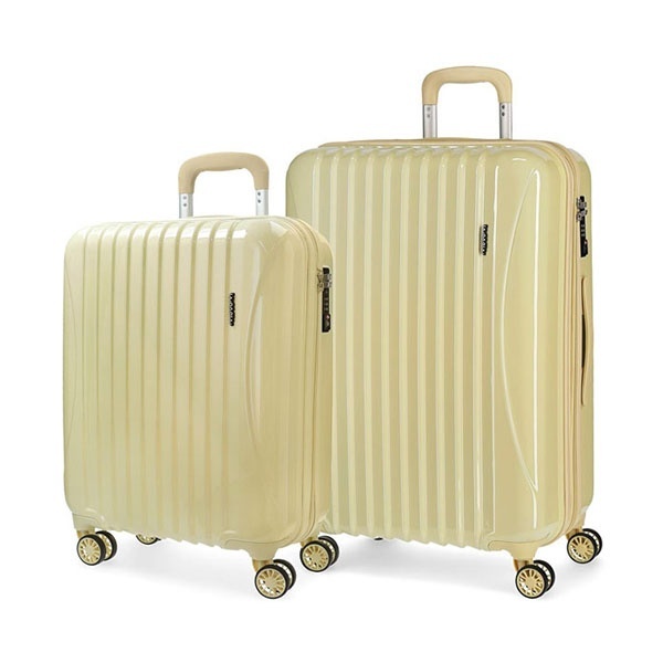 Set kofera 2/1 5799564 Trafalgar ABS 55/67cm sa 4 točkića 57.995.64