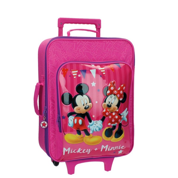Kofer Mickey&Minnie 26.990.51