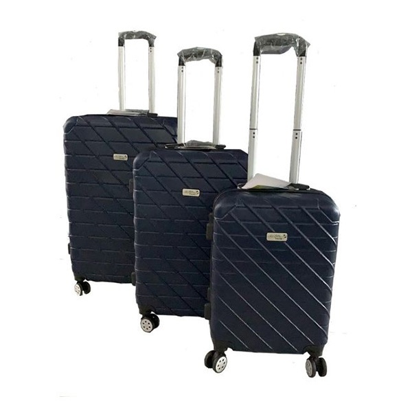 Set kofera 55/66/76 teget Global Traveller 703776