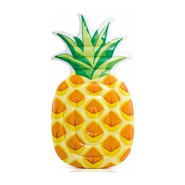 Dušek za vodu Ananas 114x211cm Intex 58761