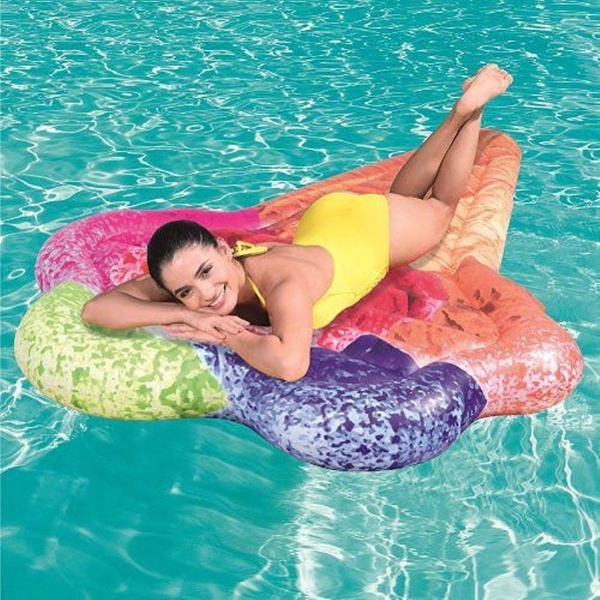 Dušek za vodu Bestway Ice Cream 188x130cm 43183