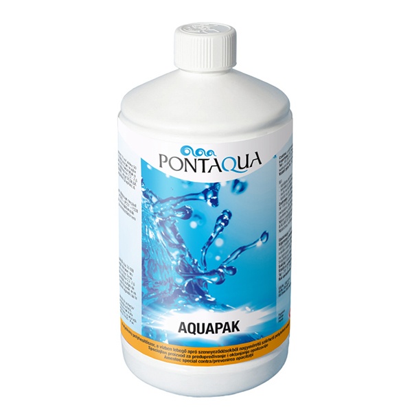 Hemija za bazene Aquapak 1L PLH 040