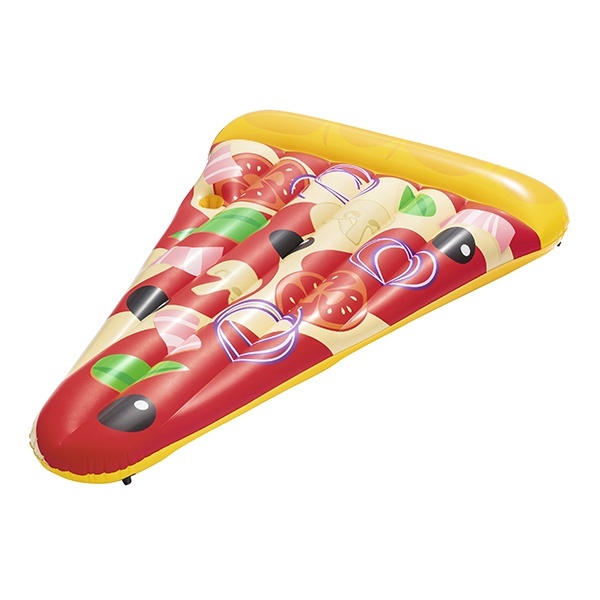 Dušek za vodu Bestway Pizza 188x130 cm 44038