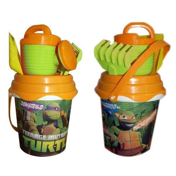 Set za pesak TMNT 50-387000