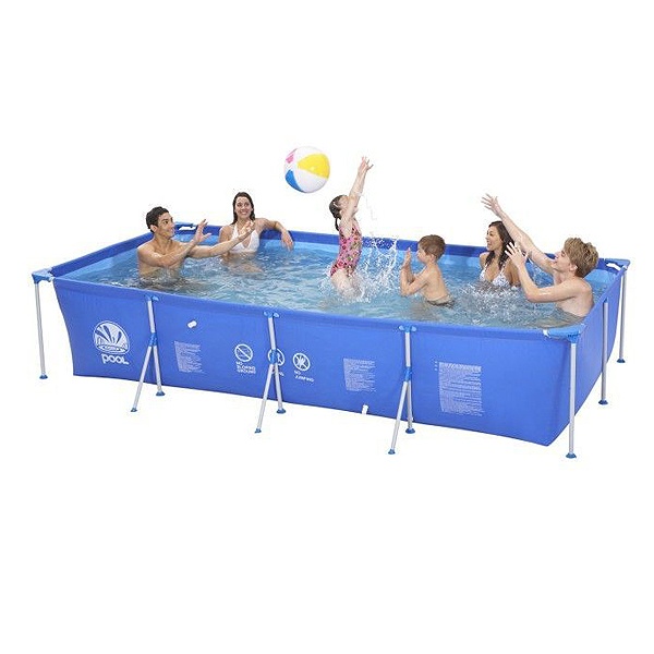 Bazen sa pumpom POOL 300x207x70cm 26-375000