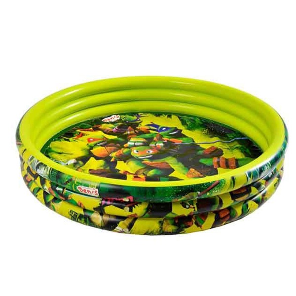 TMNT bazen 122x25cm 25-733000