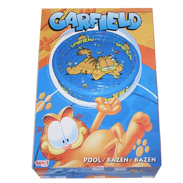 Bazen Garfield 122x31cm 25-533000