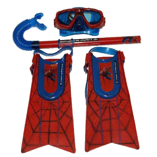 Set za plivanje Spiderman 25-278000