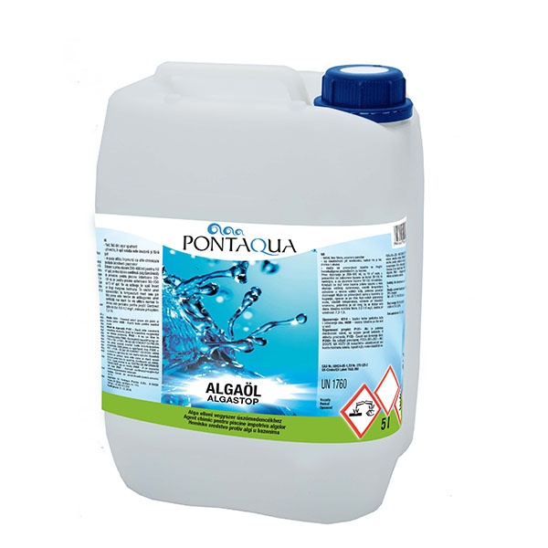 Hemija za bazene Algastop 5L AGL 050