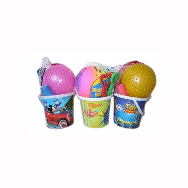 Set za plažu DISNEY 27810