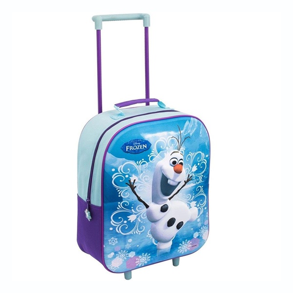 Plastični kofer Frozen 30441