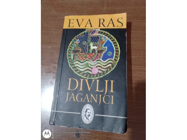 Eva Ras - Divlji jaganjci