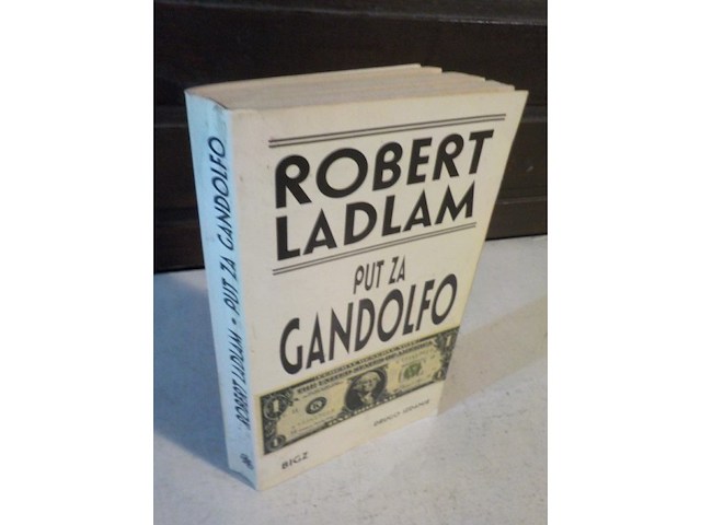 Robert Ladlam - Put za Gandolfo