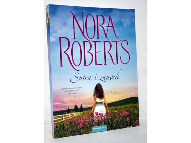 Sutra i zauvek Nora Roberts