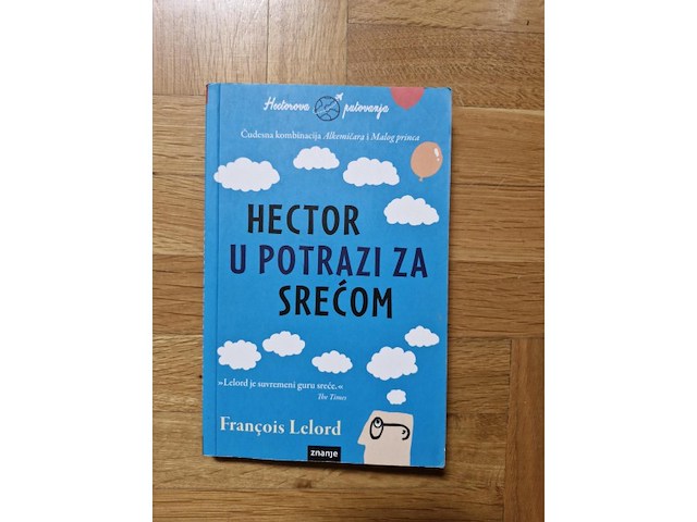 Hector u potrazi za srećom - Francois Lelord