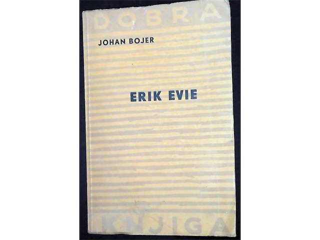 Johan Boyer ➡️ Erik Evier ➡️ 1944g