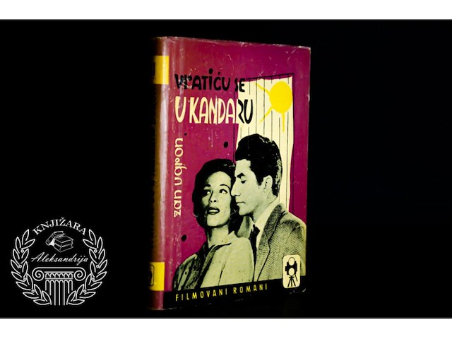 VRATIĆU SE U KANDARU - Žan Ugron