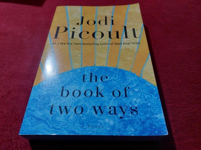 The book of two ways Jodi Picoult TOP