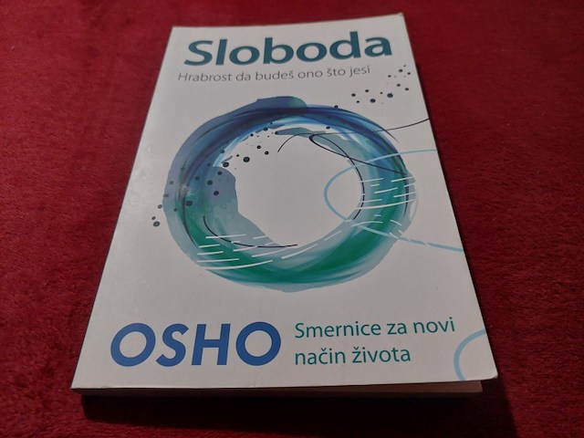 Sloboda OSHO