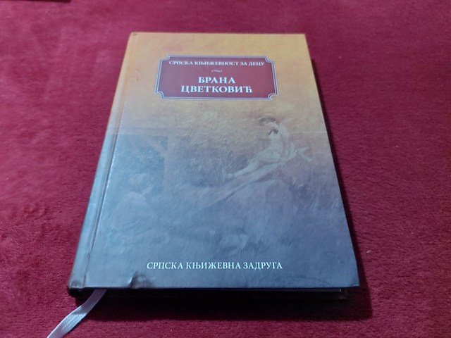 Brana Cvetković Branine igrarije kao NOVA