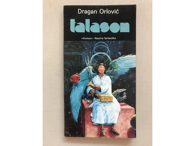 TALASON - Dragan Orlović
