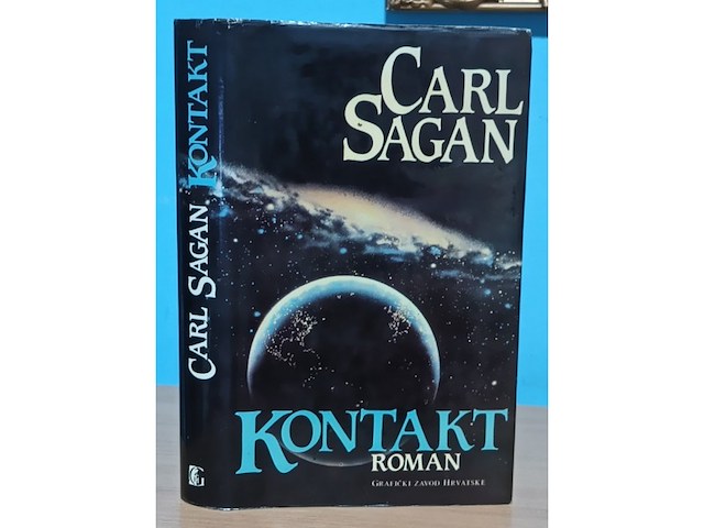 KONTAKT Karl Sagan