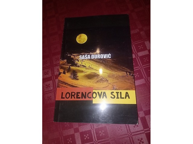 Lorencova Sila Saša Đurović