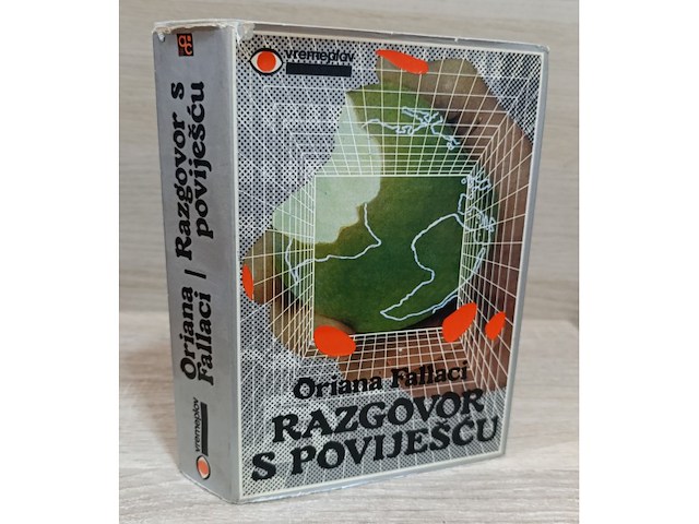 RAZGOVOR S POVIJESCU- Oriana Fallaci
