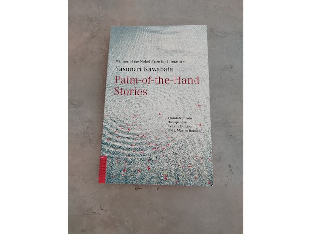 Yasunari Kawabata - Palm-of-the-Hand Stories