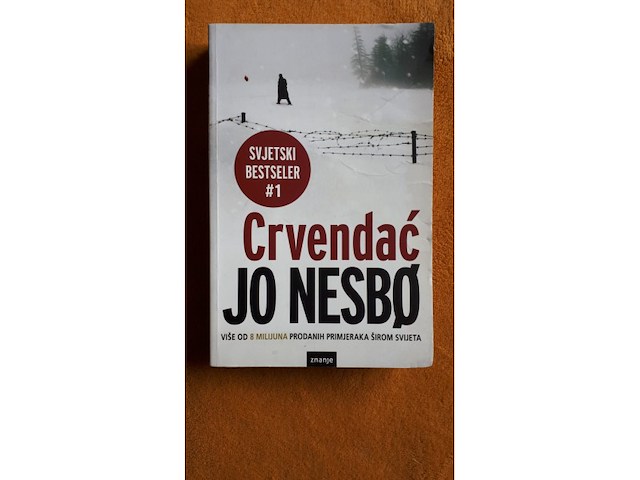 Jo Nesbe: Crvendać
