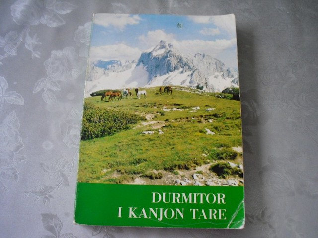 DURMITOR I KANJON TARE