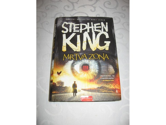 Mrtva zona - Stephen King