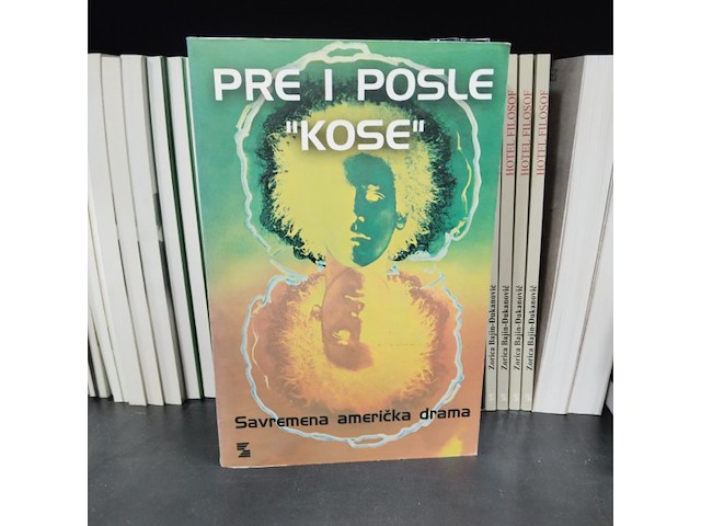 PRE I POSLE KOSE - grupa autora