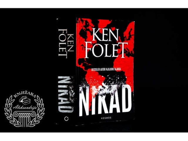 NIKAD - Ken Folet
