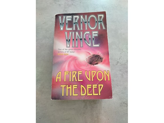 Vernor Vinge - Fire Upon the Deep
