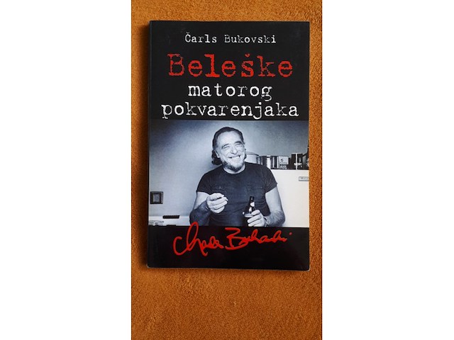 Bukovski: Beleške matorog pokvarenjaka
