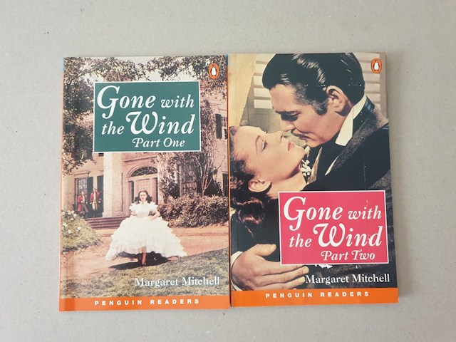 Gone With the Wind - Margaret Mitchell