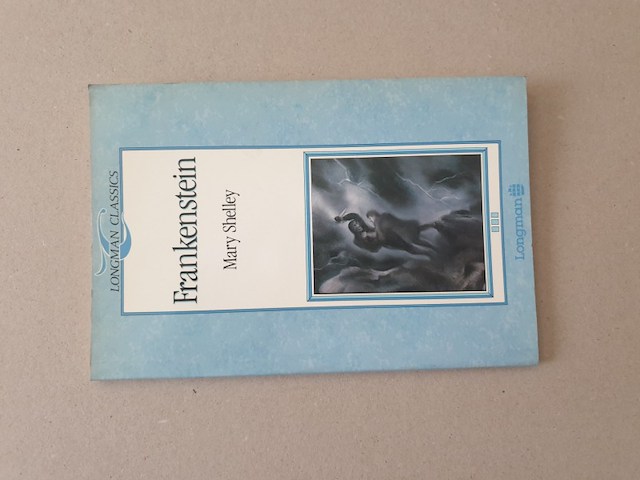 Mary Shelley - Frankenstein